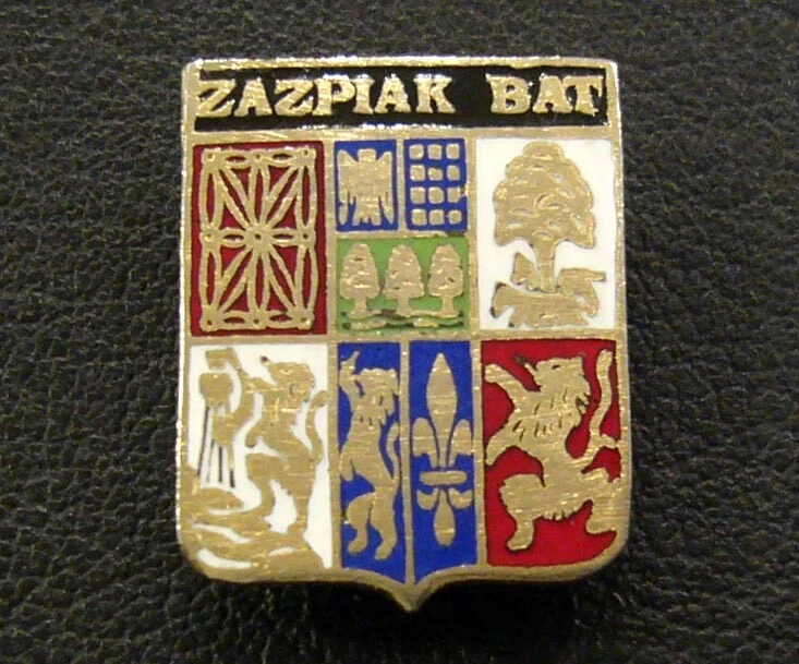 Basque Coat Of Arms