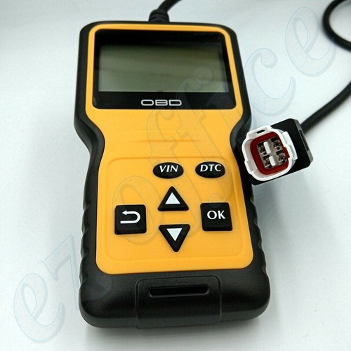 Yamaha FI, OBD2 fault code scanner diagnostic tool MT10 MT09 XSR900 R1 ...