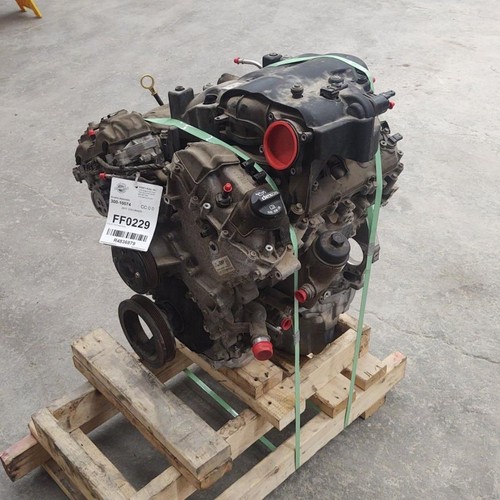 Engine / Motor For Colorado 3.6L AT 131K | eBay