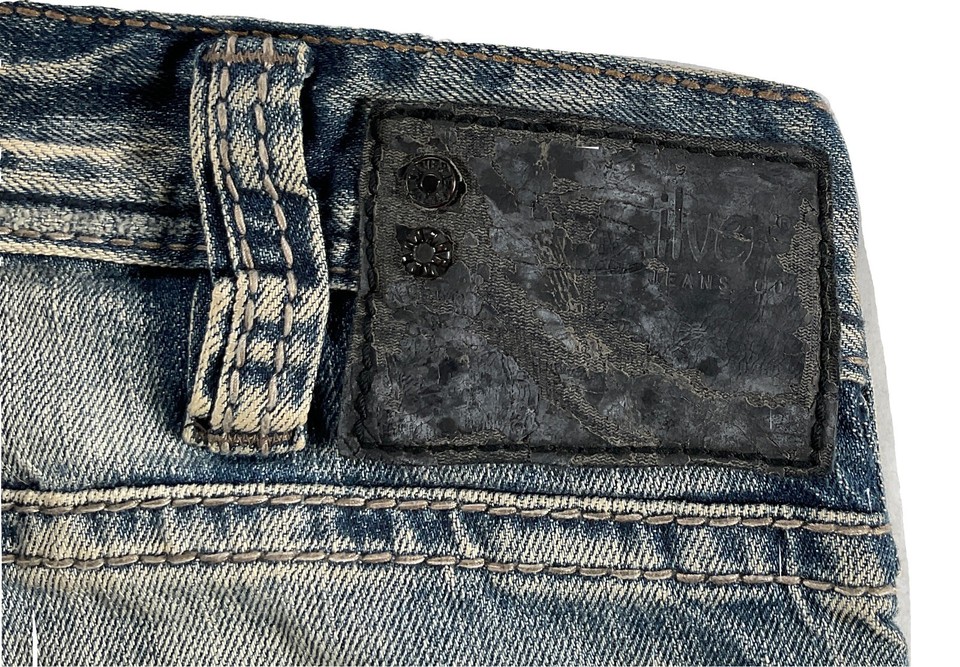 Silver Jeans Mid Rise Zac Relaxed Straight Leg Men's 30 32 33 40 42 ...