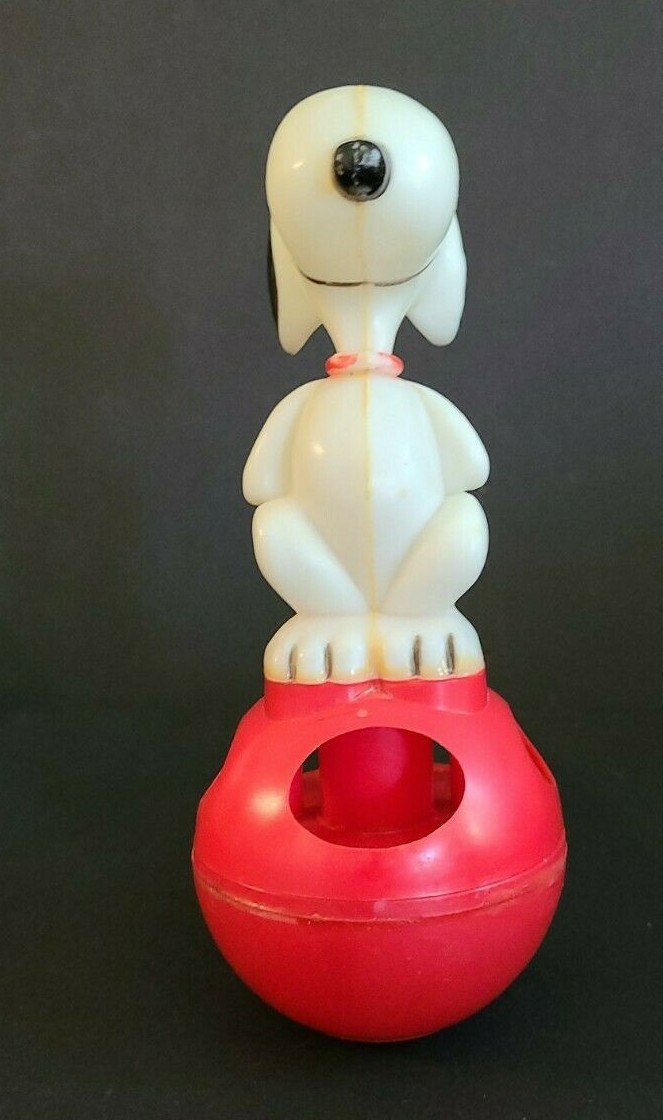 Retro Snoopy Bubble Blower Eye Candy: Jarvis Cocker On The Joy Of