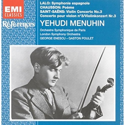 Menuhin Menuhin Plays French Concertos (CD) (Importación USA) | eBay