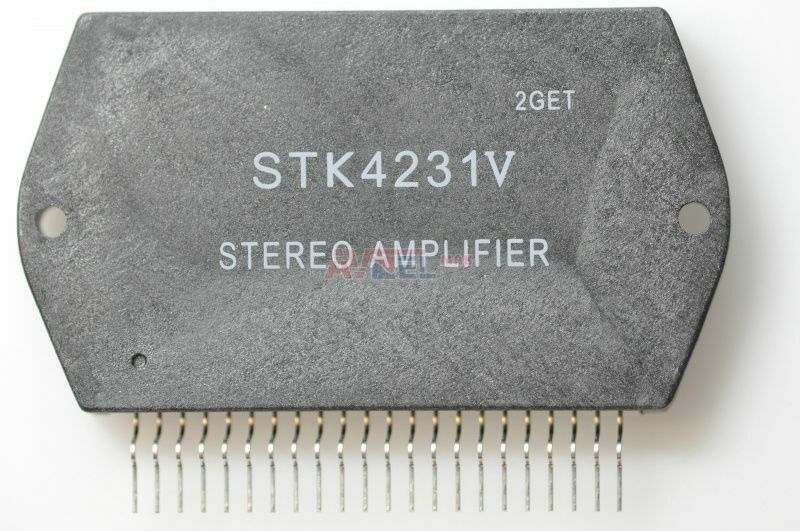 STK4231V New Power Integrated Circuit, STK4231-5 | eBay