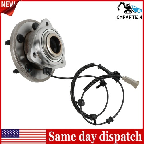 Wheel Bearing Hub Assembly for 2005-2010 Jeep Grand Cherokee Commander ...