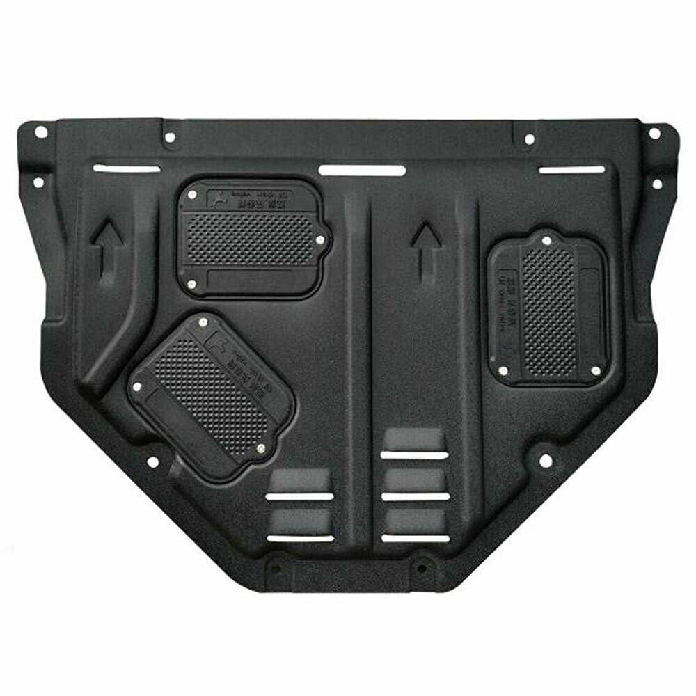 Under Car Splash Guard YHTAUTO Front Lower Engine Splash Shield For ...