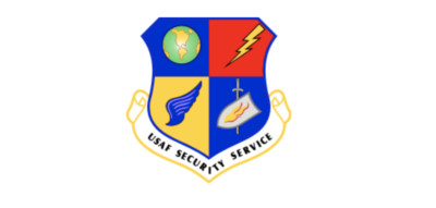 7" air force security service usaf bumper sticker decal usa made | eBay