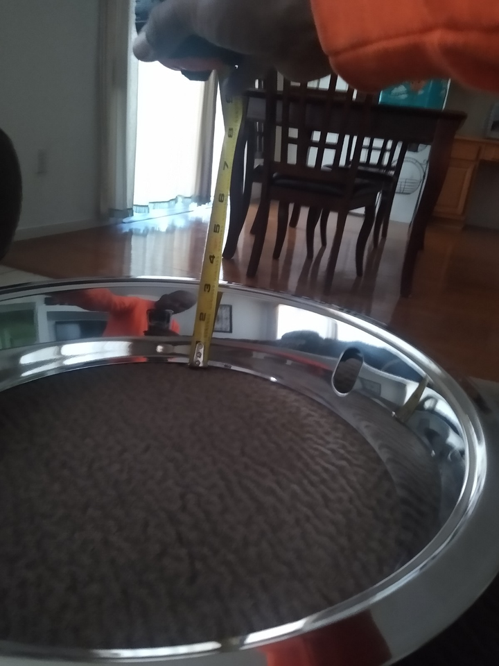 1970 1971 1972 1973 Cutlass 442 14 Inch SS2 SSI Wheel Ralleye Trim Ring ...