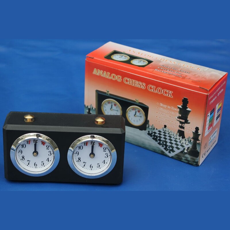 Digital Chess Clock Timer Mechanical Chess Timer Professional ...