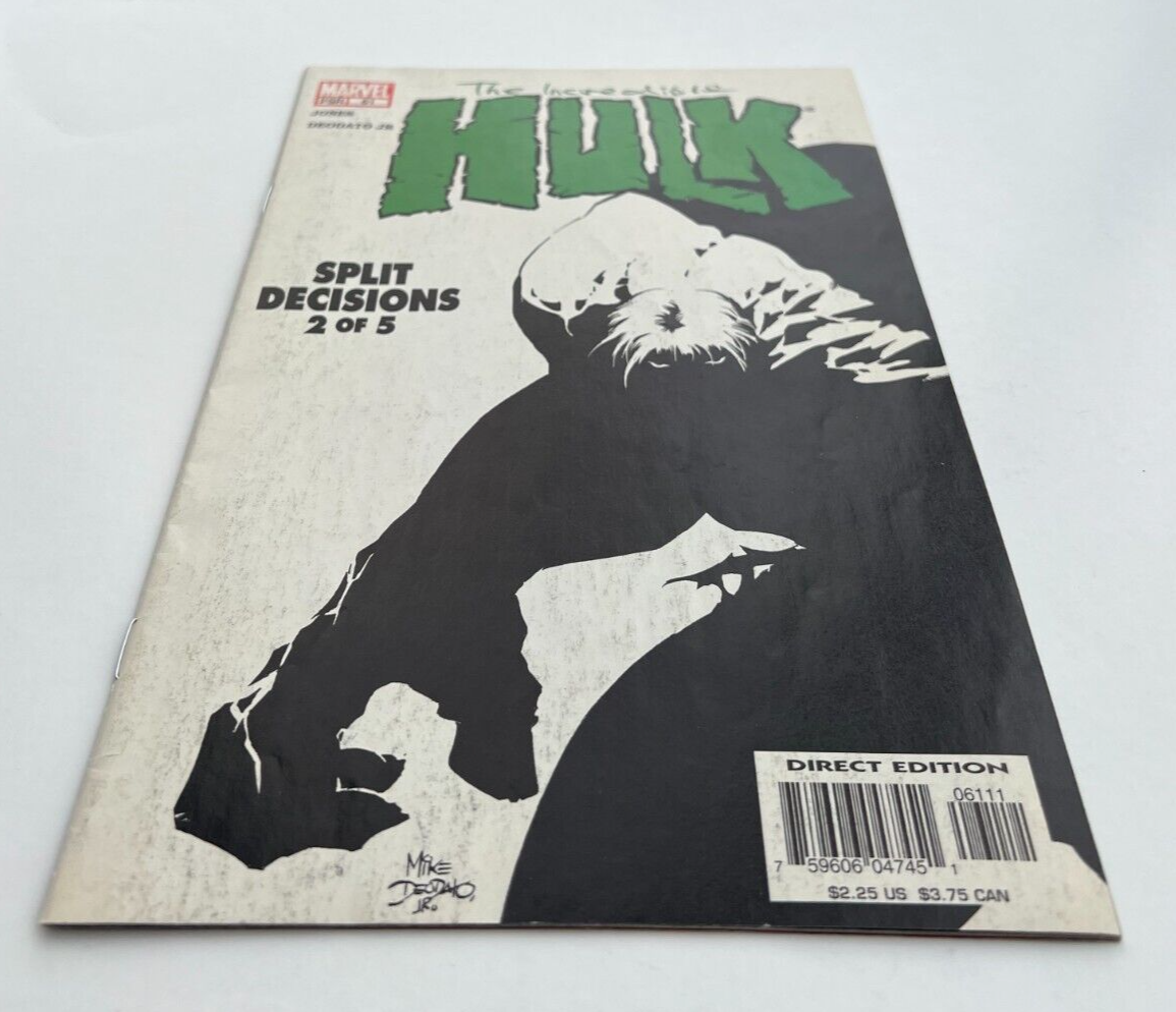 The Incredible Hulk #61, Vol. 2 (Marvel Comics, 2003) VF- | eBay