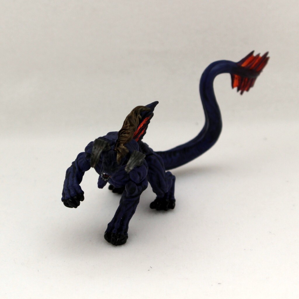 Final Fantasy Creatures Figure vol.2 behemoth Color ver. No Card | eBay