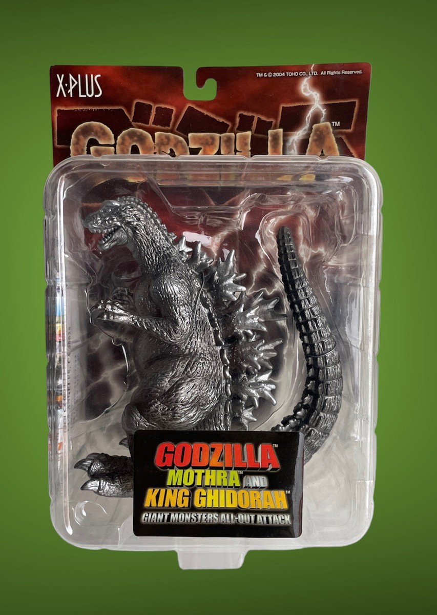 Xplus Toho Series Godzilla Mothra And King Ghidorah Rebirth Of Mothra