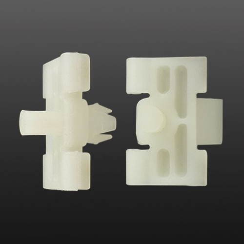30 Lower Ledge Moulding Clip Retainer Revit For Mercedes Benz W124 006 ...