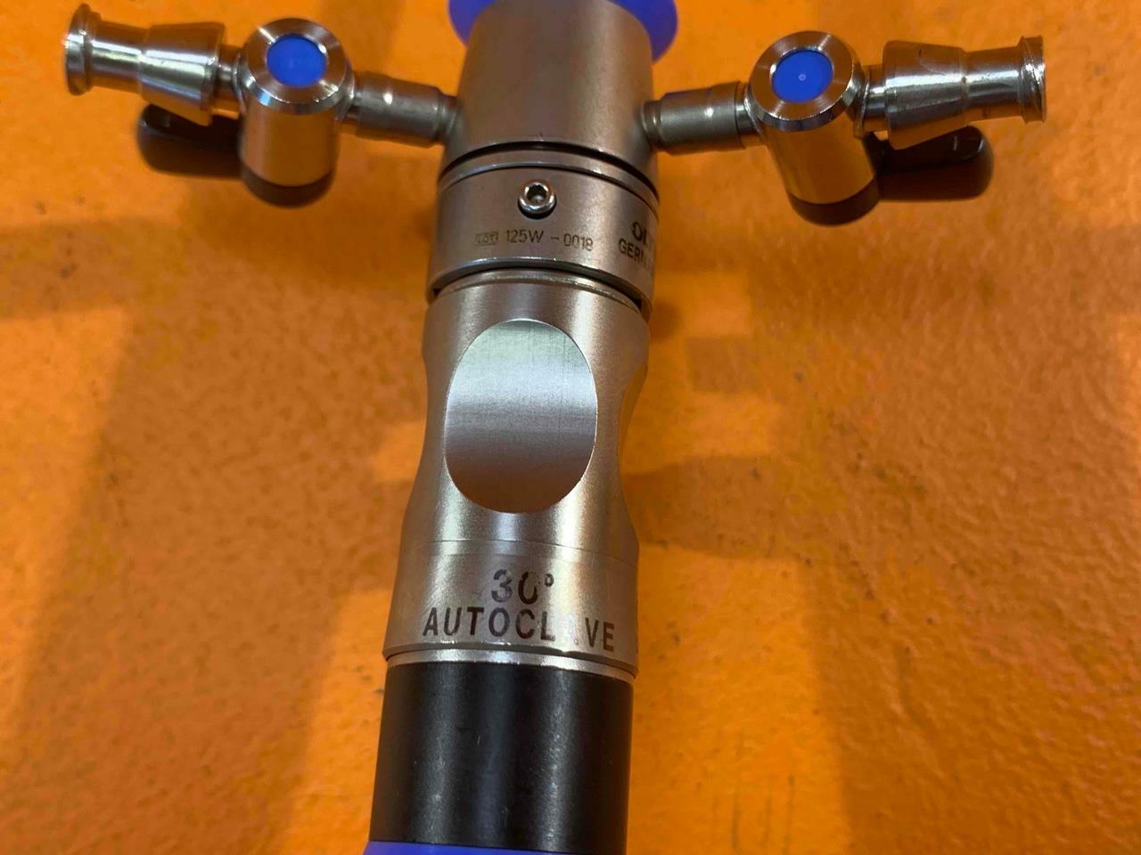 Plympus A70941A Rigid Arthroscope for sale online | eBay