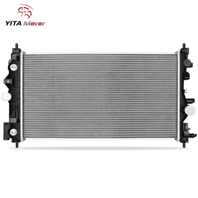 YITAMOTOR Radiator For 2010 2011 2012 2013 Chevy Cruze 1.4L 1.8L 13199 ...