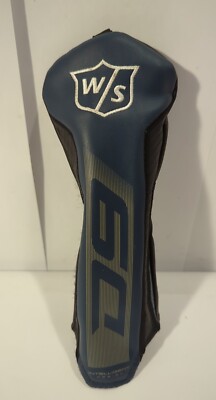 Wilson Staff D9 Hybrid Head Cover | eBay