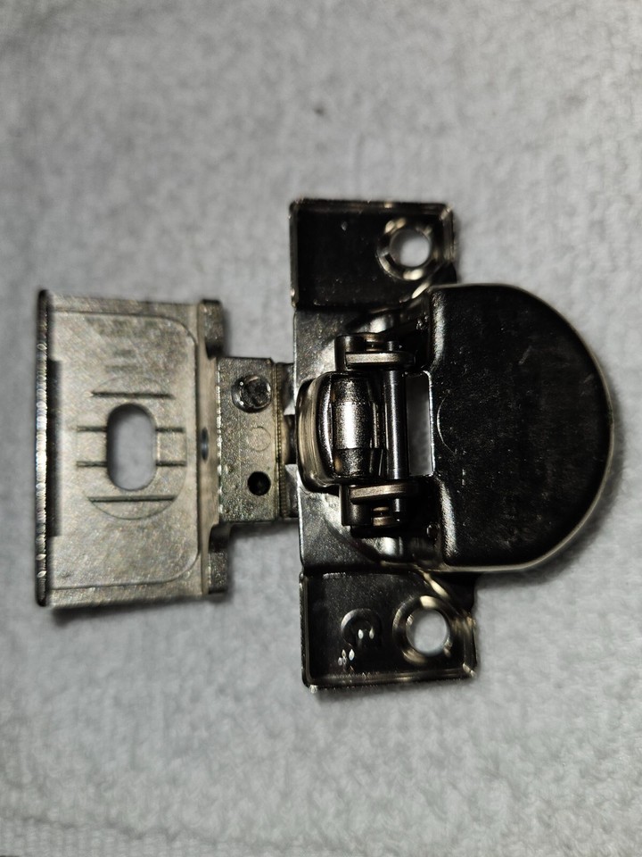 GRASS 830 / 850 Cabinet Hinge with Mounting Base Plate 830-33 1 1/4 ...