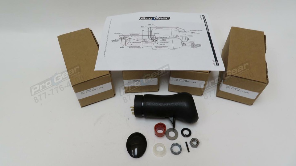 313766X PSO 10 Speed Shift Knob for Spicer TTC Transmission | eBay
