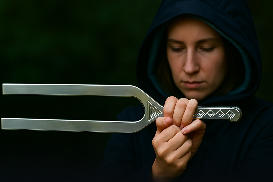 SOUND SWORDS with Frequency A216hz Third Eye Chakra | eBay