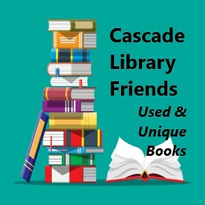 Cascade Library Friends | eBay Stores