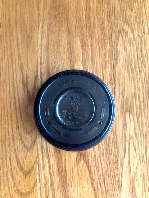 Vintage MAD CALLS Model 300 The Super Aluminator Turkey Call With ...