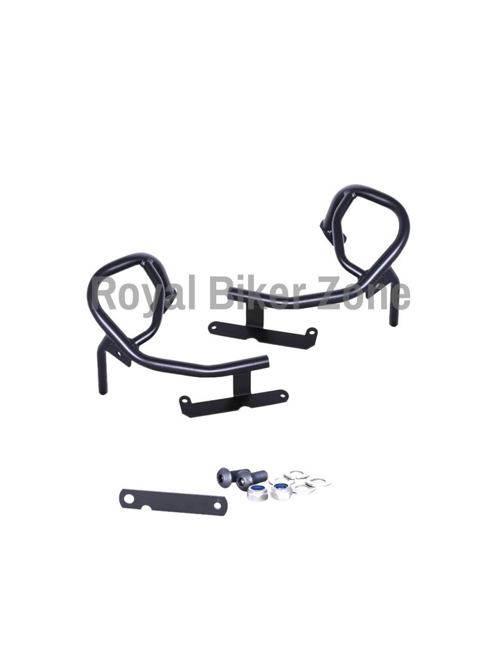 Black "Lower Crash Guard-MS Crash Bar Protection Fit For G310 GS, 310R ...