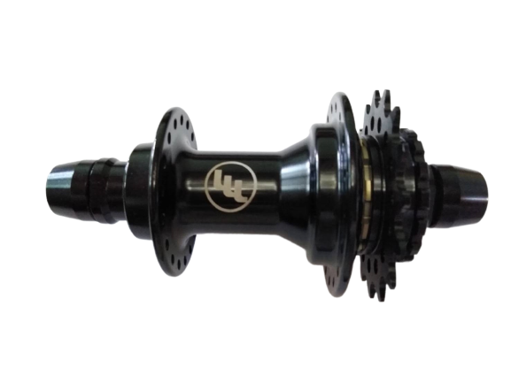 BMX Racing Rear Hub:6 Pawls 120 Points 16T cog | eBay