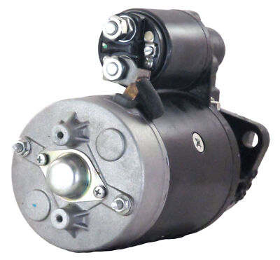 OEM Grade Starter Bobcat 611 631 731 New Holland L445 Deutz F2L411 117 ...