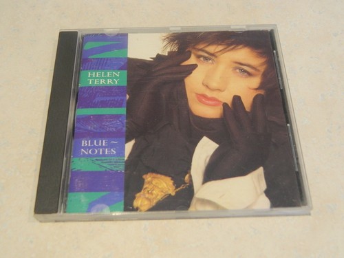 Helen Terry Blue Notes CD [Culture Club vocalist] | eBay