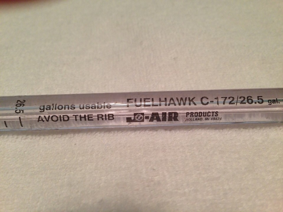 Fuel Hawk Fuel Gauge | eBay