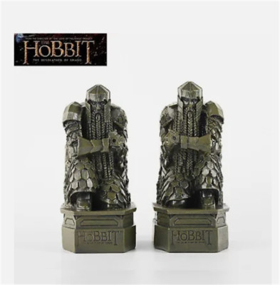 Hobbit The Lonely Mountain EREBOR Lord of The Rings Dwarf statue ...