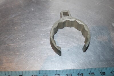 Vintage Snap On USGI 2 13/16 deep flare nut Crows Foot wrench | eBay