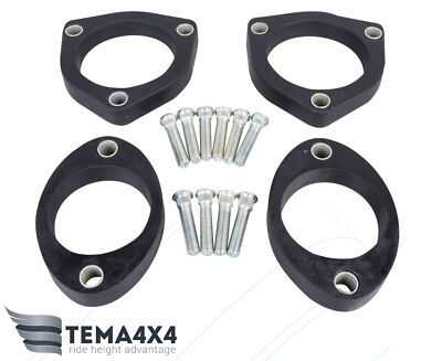 Tema4x4 20mm front and rear Lift kit for Mitsubishi OUTLANDER LANCER ...