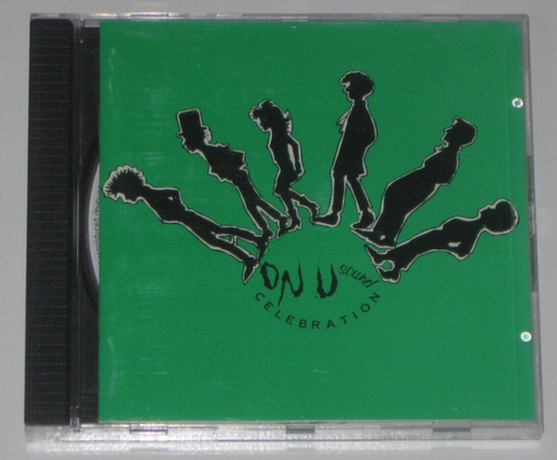 VARIOUS ARTISTS "ON-U SOUND CELEBRATION" IMPORT CD 1988 ONLY ONE ON ...