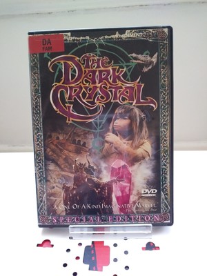 The Dark Crystal DVD 43396028494| eBay