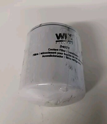 24071 WIX Engine Coolant Conditioner Filter Spin-On | eBay