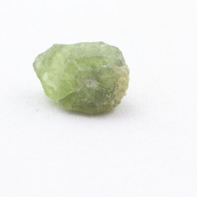 Stones And Minerals. Peridot. 3.420 Ct. Almklovdalen, Vanylven, Norway ...