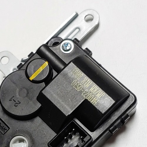 Genuine 971592E200 Mix Actuator Assy For HYUNDAI TUCSON JM (4/DOOR ...