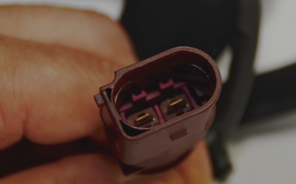 VW Passat 3C B6 06-10 TDI 1,8 85 KW Lüfter Ventilator für Kühler ...