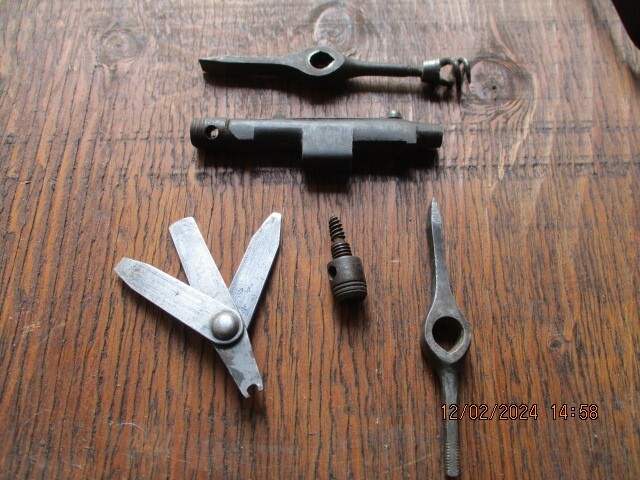 Vintage Black Powder Reloading Tool | eBay
