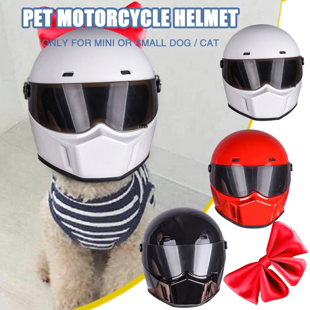 Animal Motorcycle Helmet