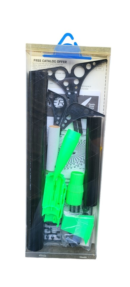 Estes ASTRO SEEKER 1611 Rocket Kit. | eBay