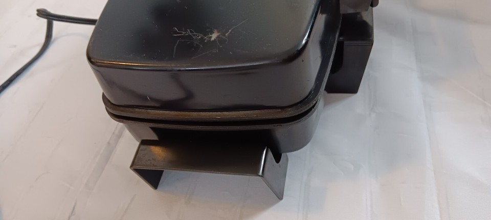 Toastmaster Snackster Snack n’ Sandwich Maker Vintage Tested Works | eBay