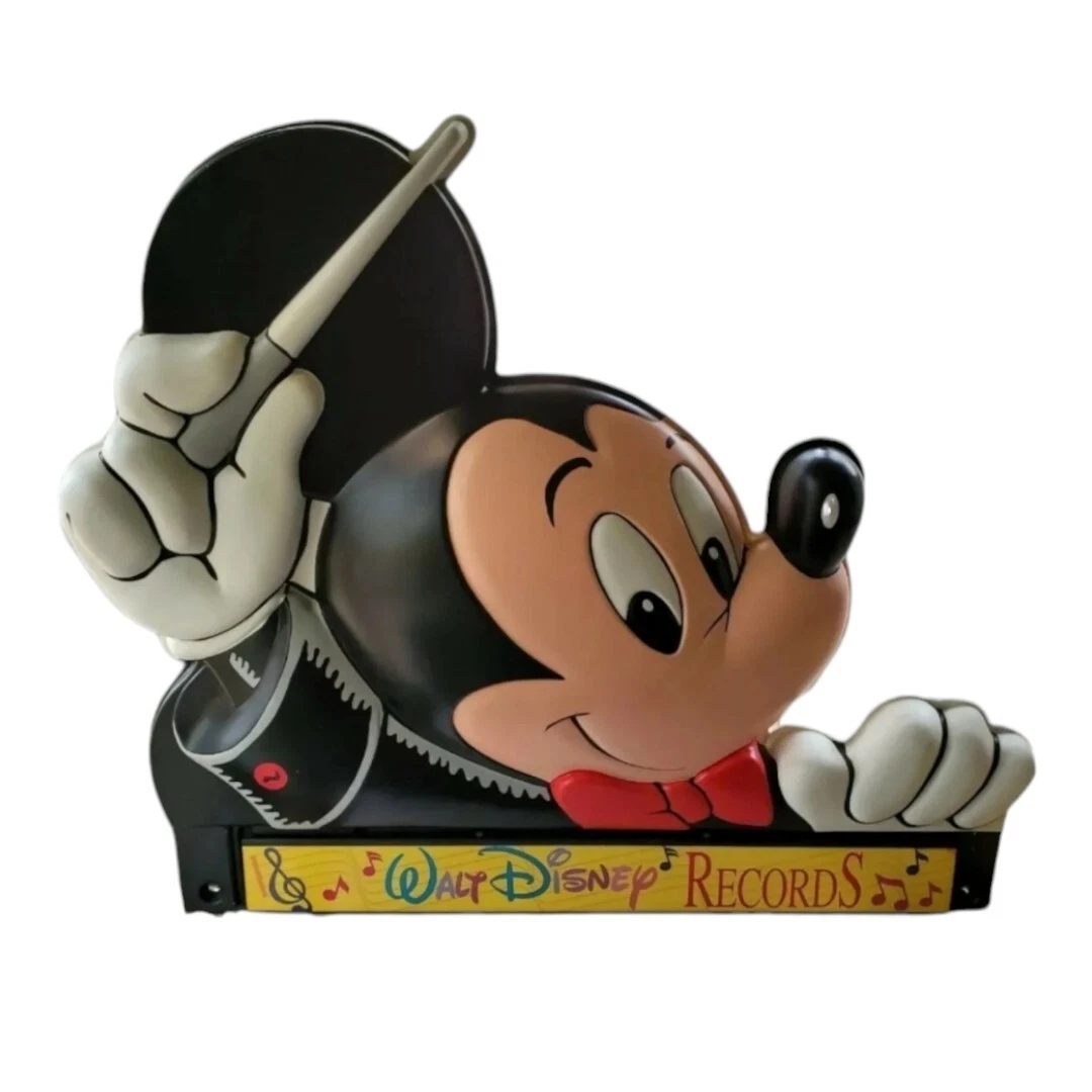 Walt Disney Records Logo