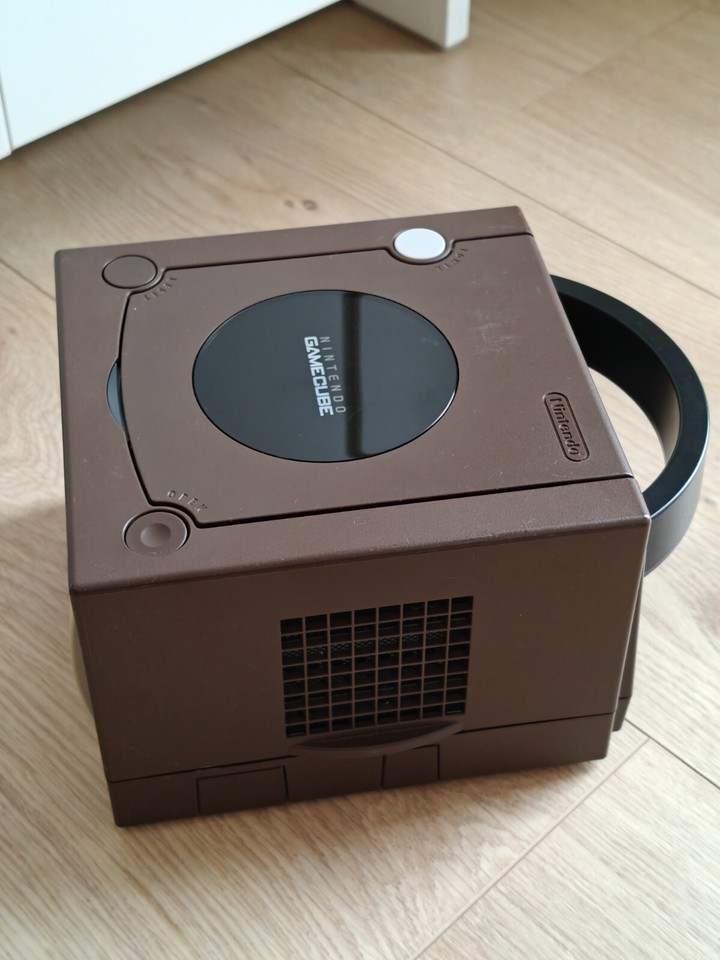 Nintendo GameCube TDEV Console Developer Devkit Development Kit DOT-006 ...