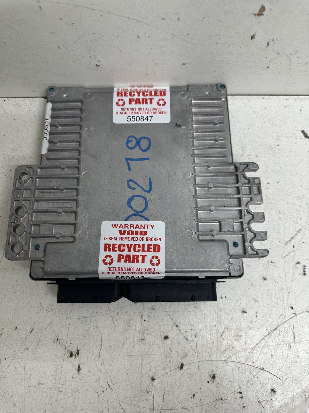 2006 Nissan Murano 3.5L AWD ECU ECM PCU PCM electronic control module ...