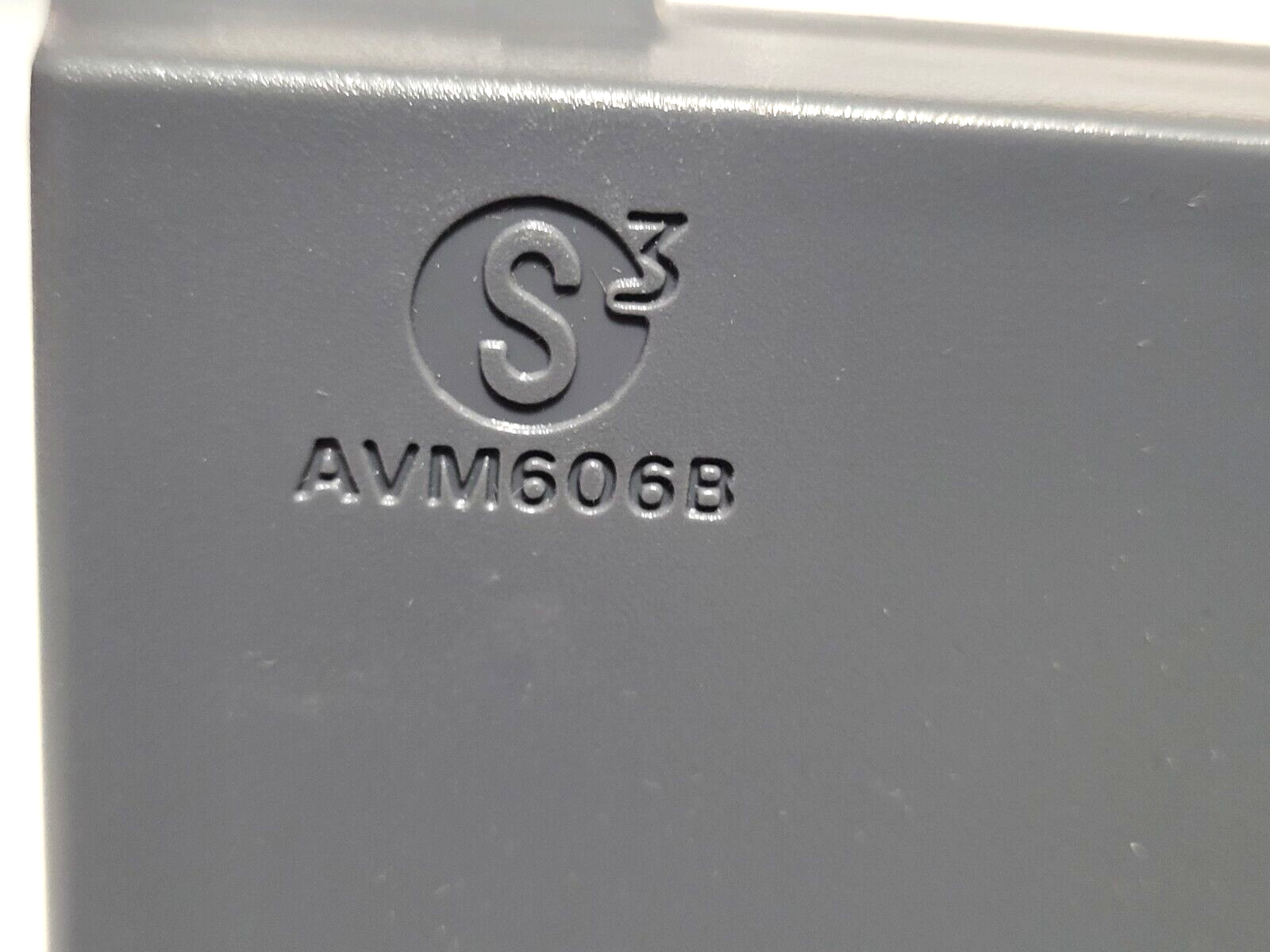 Alpha S3 Magnetic Key Alarm Security Box AVM606B, OPEN, NO KEY, Qty. 10 ...