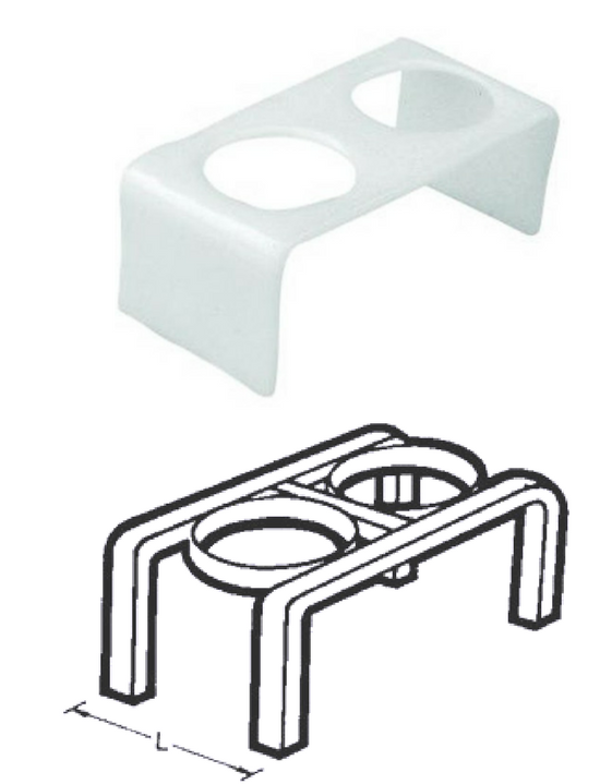 Volatile Matter Crucibles (Muffle Trays) Quartz Stand, Brand Infusil | eBay