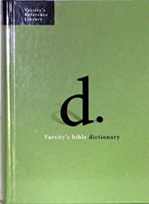 Varsity's Bible Dictionary Varsity's Reference Library Katharine | eBay