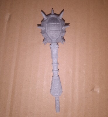 Custom Transformers Decepticon Strike Scepter Weapon Gray Nylon New | eBay