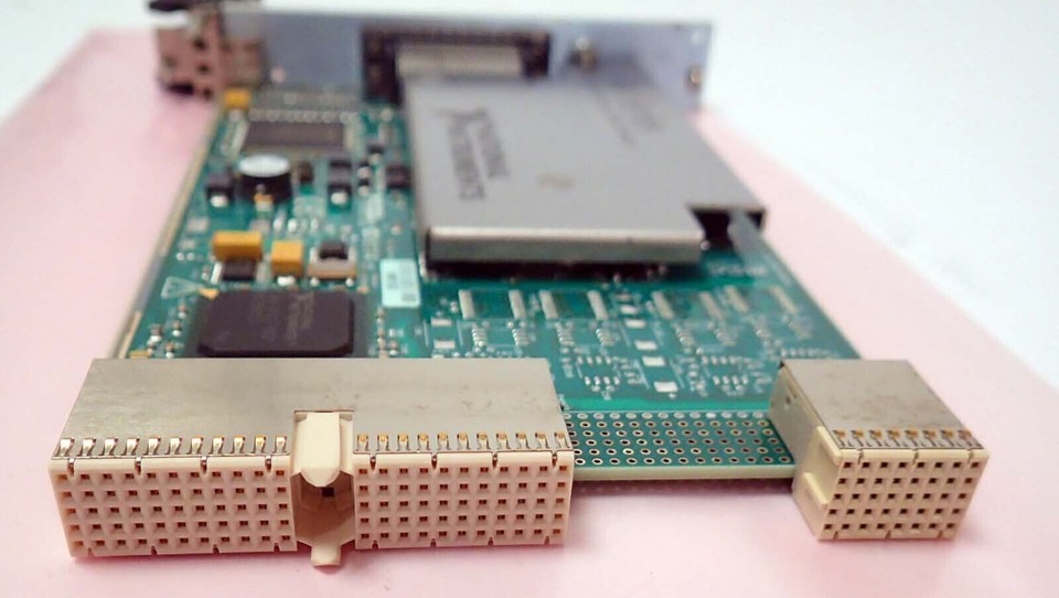 1PC National Instruments NI PXI-6254 DAQ Card Analog Input ...